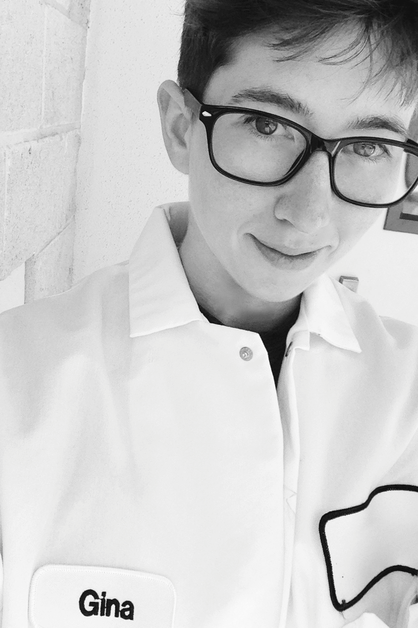 Gina Fitzgerald | Portfolio